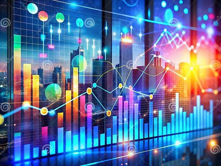 Dynamic Data Analytics Dashboard Visualizing Performance Metrics And Insights With Interactive