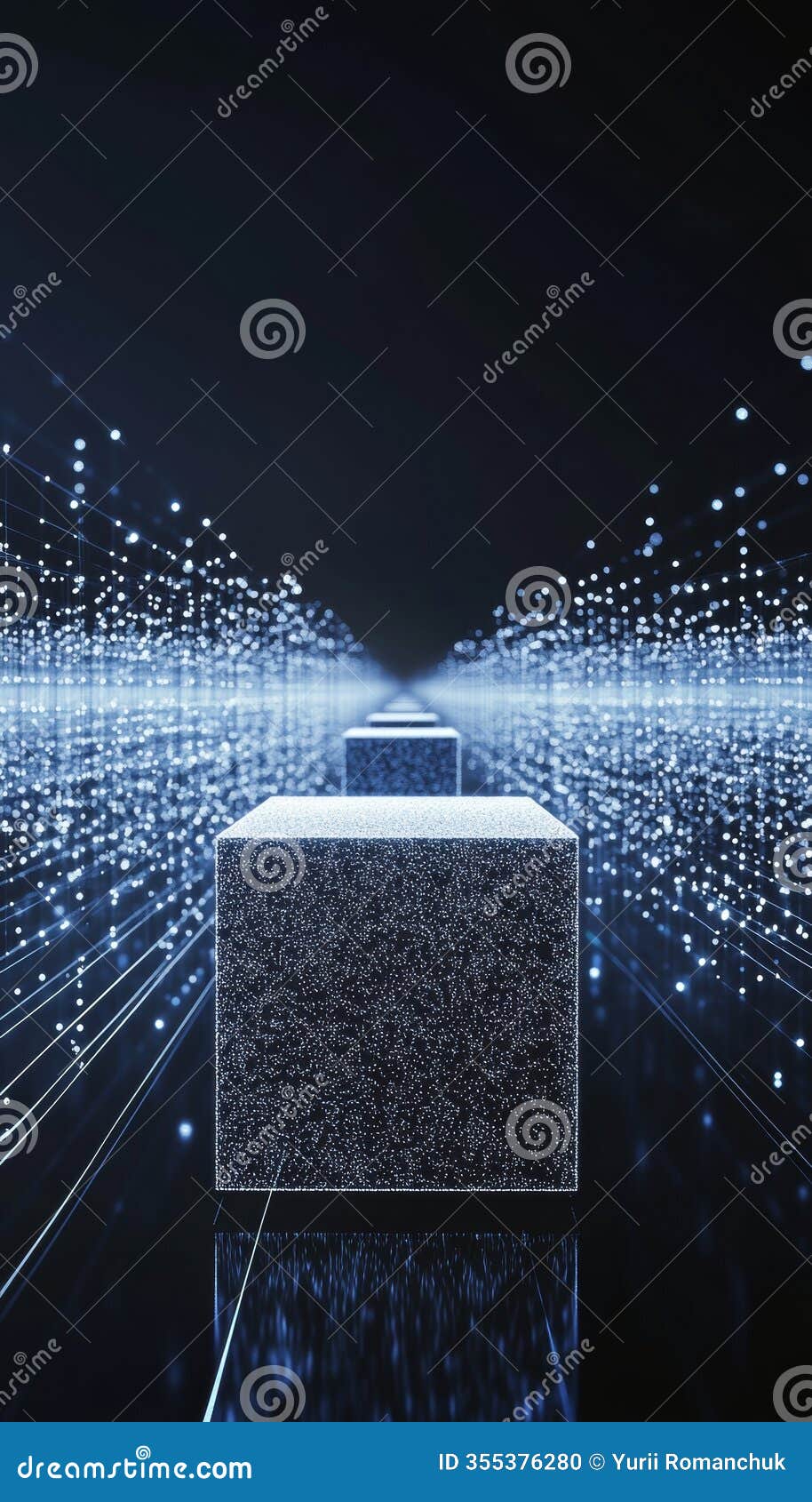Dynamic Data Interaction Visual Representation Of Inflow And Outflow ...