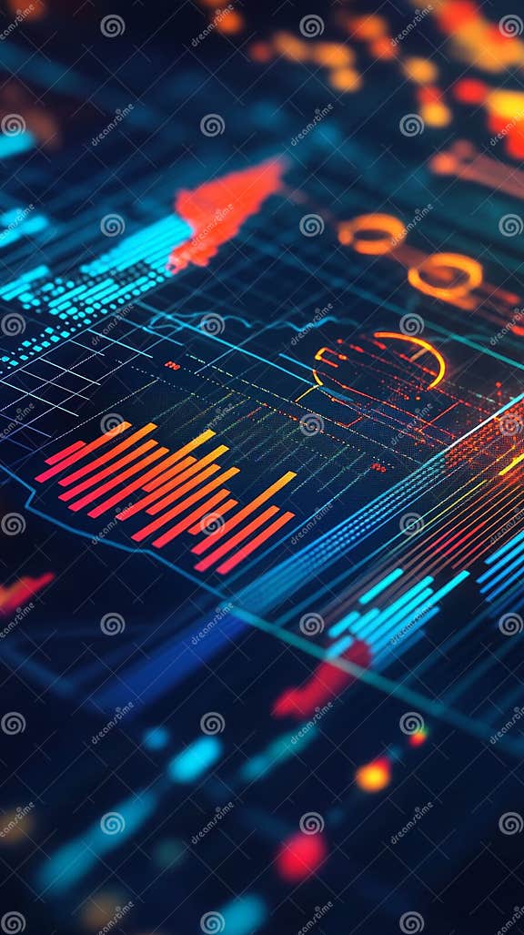 Dynamic Data Visualization: Exploring Trends and Insights through ...
