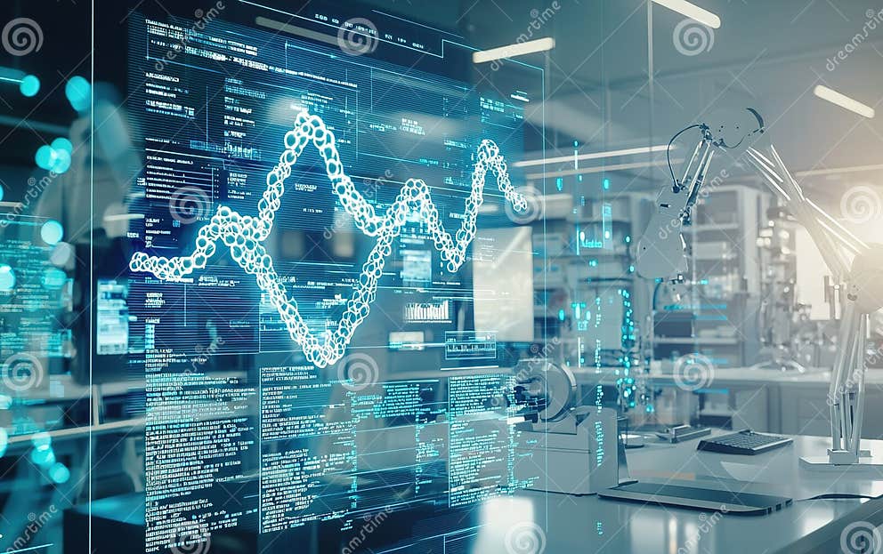 Dynamic Data Visualization Technology in a Modern Laboratory Setting ...