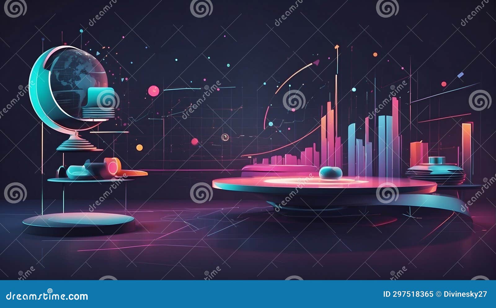 Dynamic Design Evolution: Voice Assistant Vector Redefining Web ...