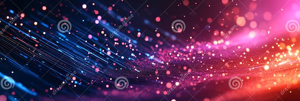 Dynamic Digital Backgrounds for Tech and AI Visuals Featuring Abstract ...