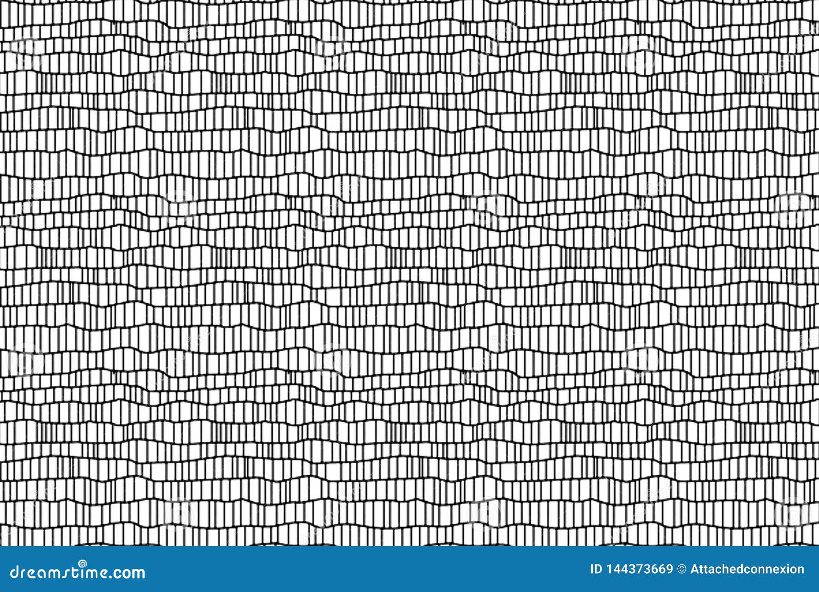 Dynamic Digital Seamless Unique Creative Black and White Mesh Texture ...