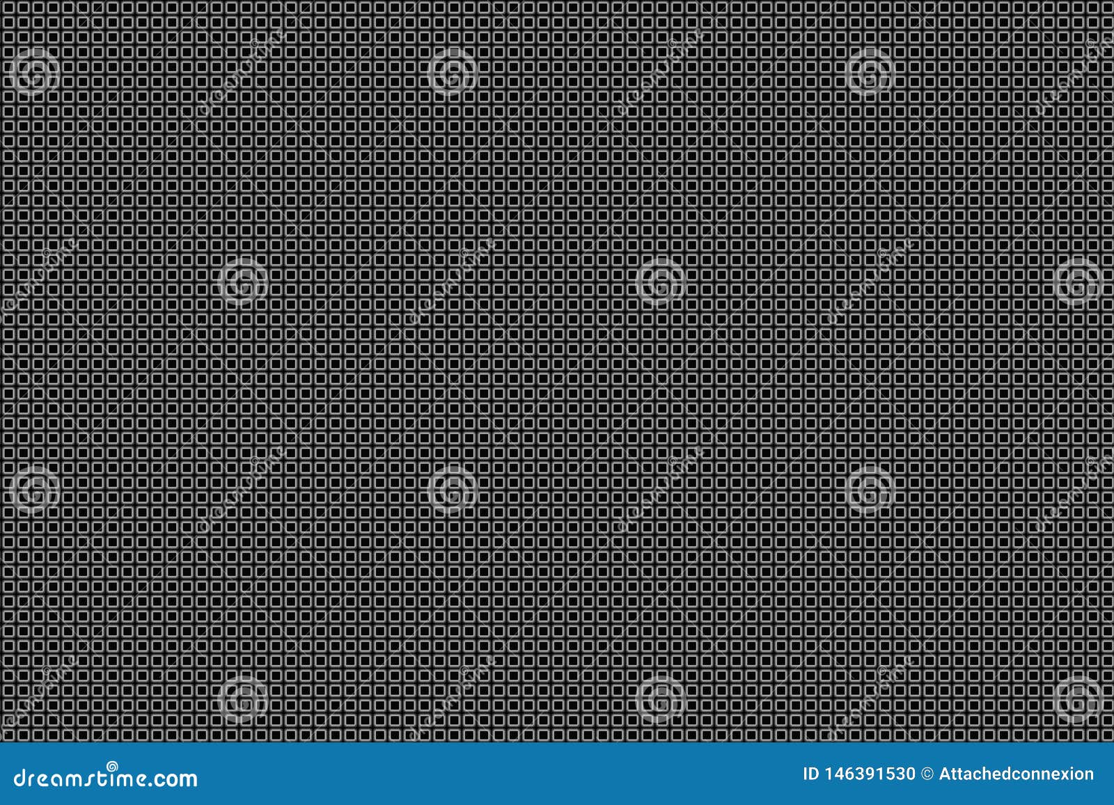 Dynamic Digital Seamless Unique Creative Black and White Mesh Texture ...