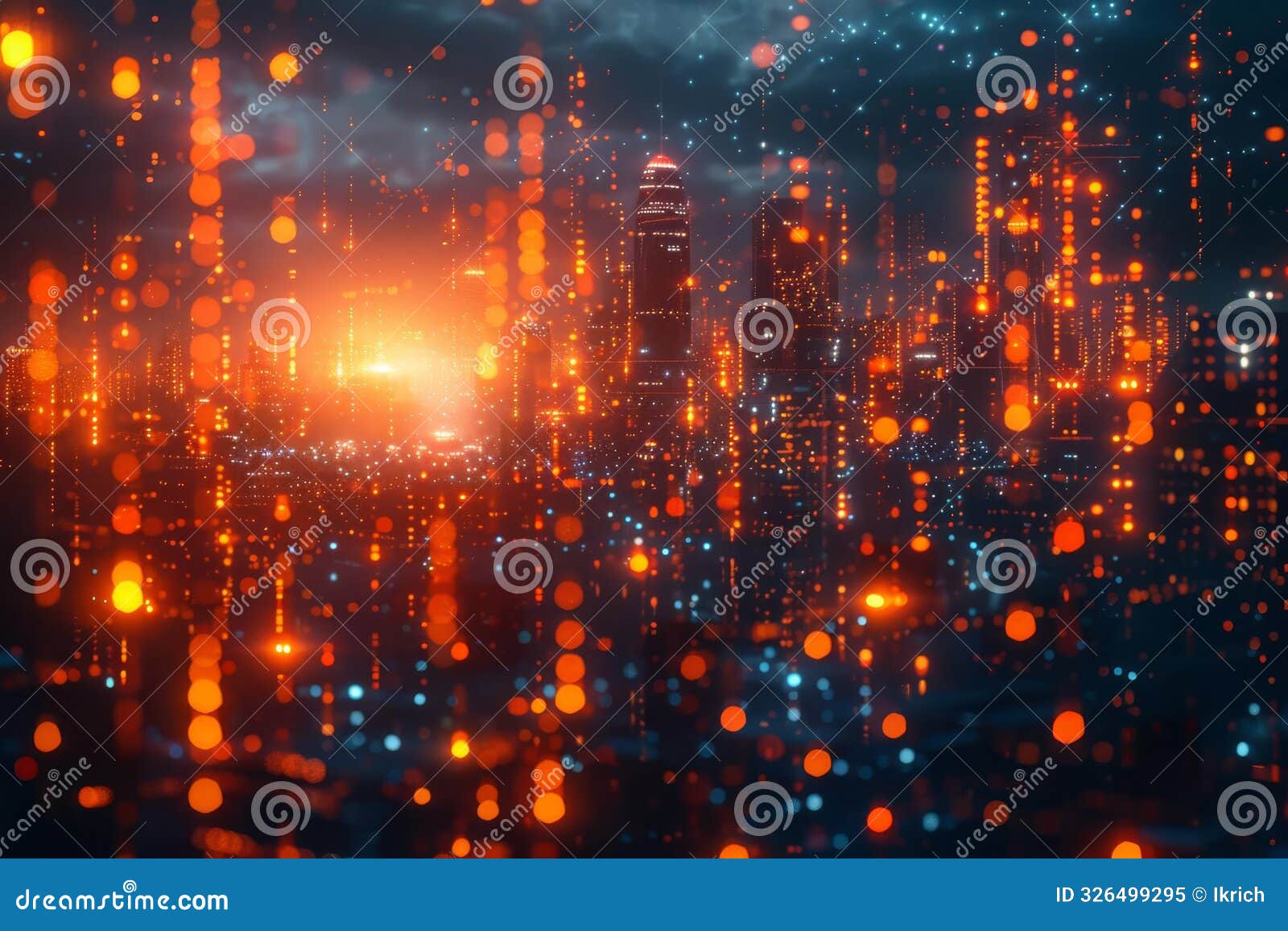 Dynamic Dimensions Close Up, Hybrid Visual Elements, Playful, Composite ...