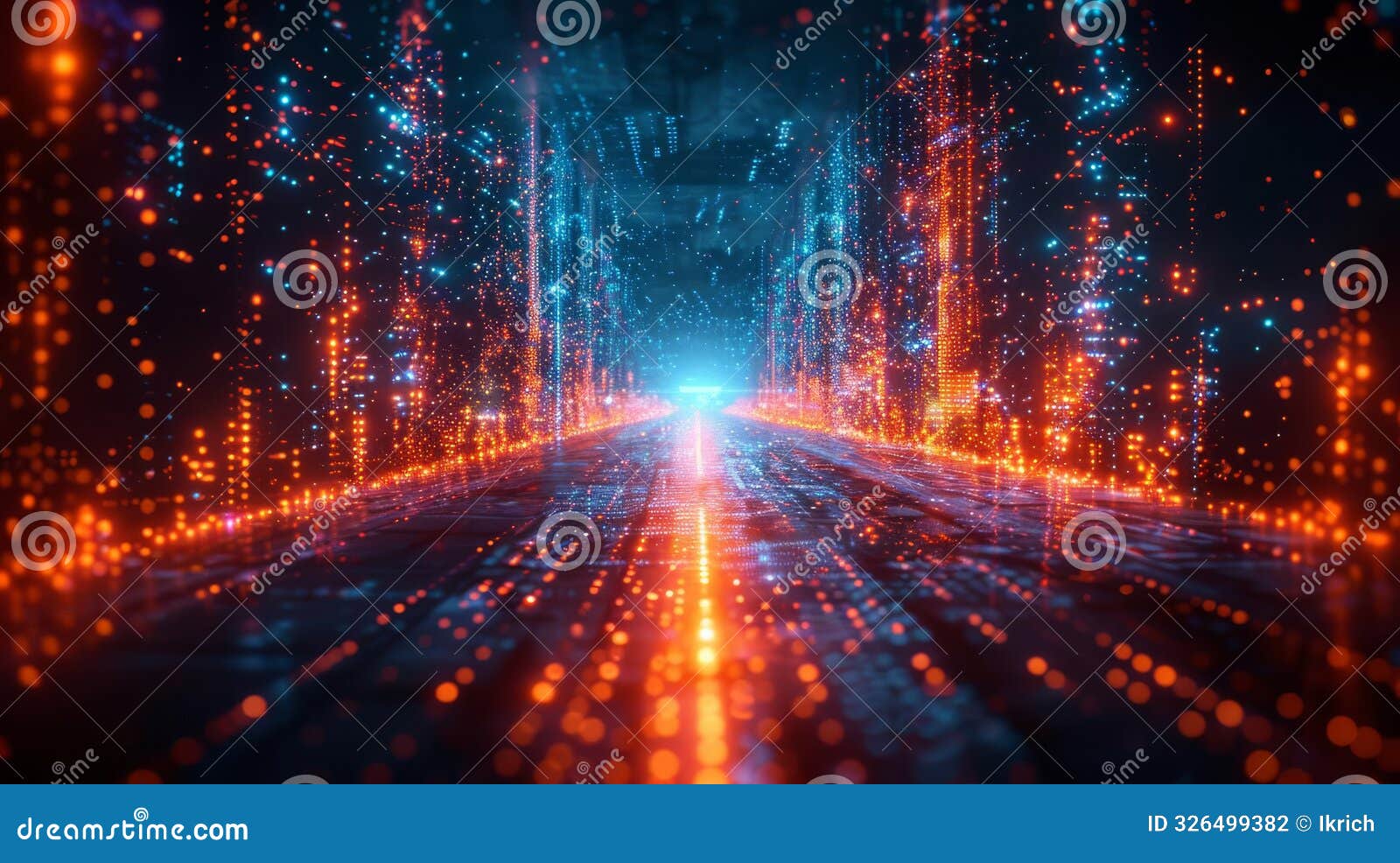 Dynamic Dimensions Selective Focus, Dazzling Motion Graphics, Big ...