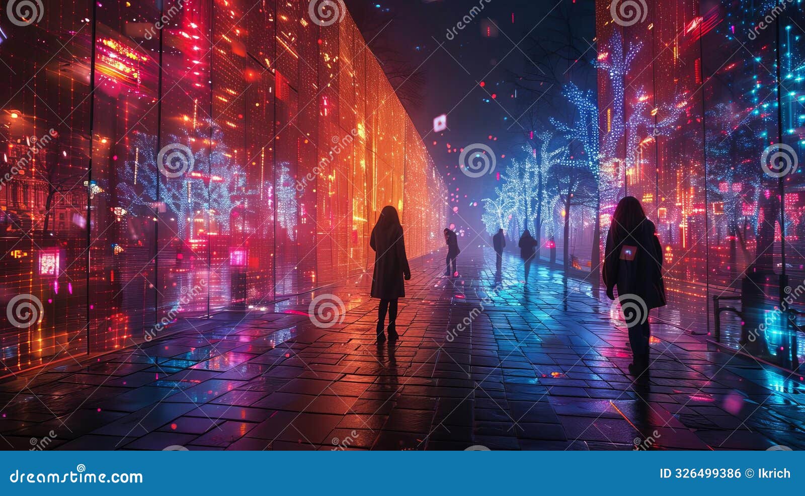 Dynamic Dimensions Selective Focus, Vibrant Special Effects, Big-impact ...