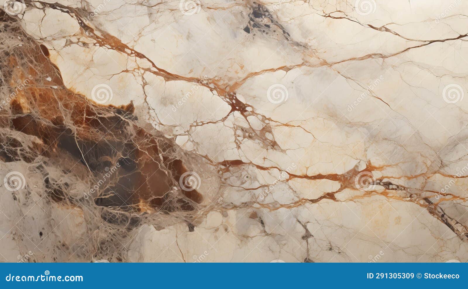 Dynamic and Dramatic Marble Texture with Rococo-inspired Compositions ...