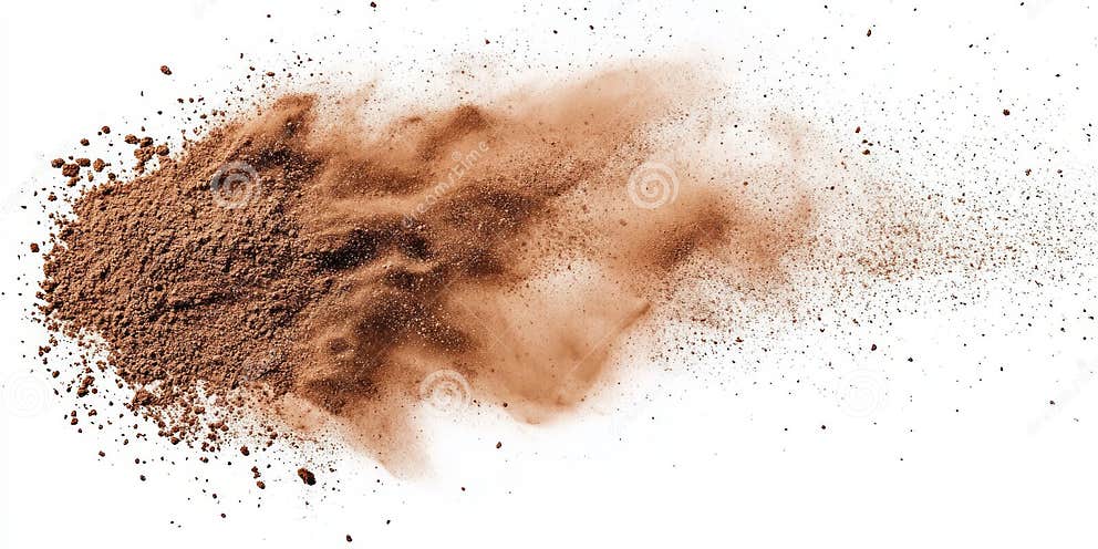 Dynamic Dust Cloud and Sandstorm Effects for Enhanced Visual Impact in ...