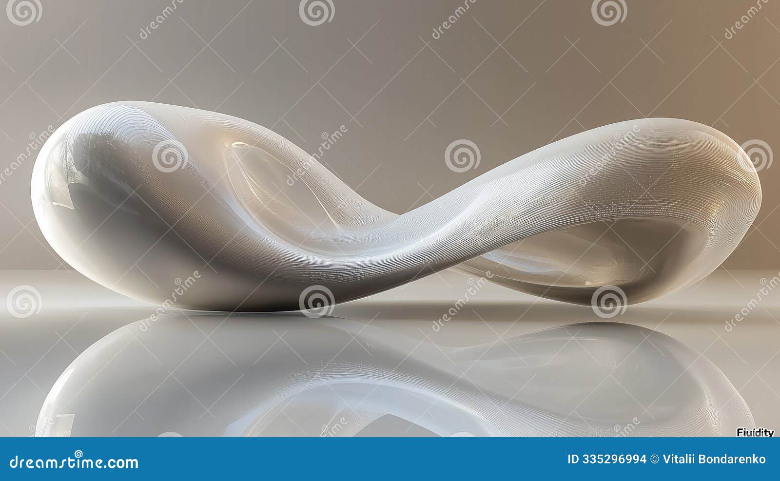 Dynamic Elements Evoking Movement in Modern Design. Stock Illustration ...