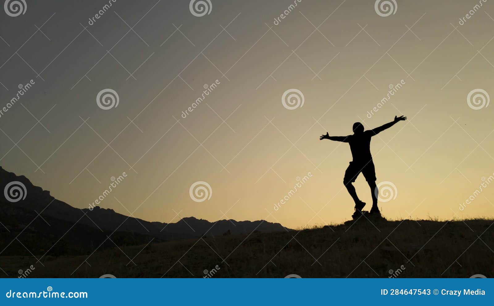 Ascension: Human Form Rising From The Digital Depths Royalty-Free Stock ...