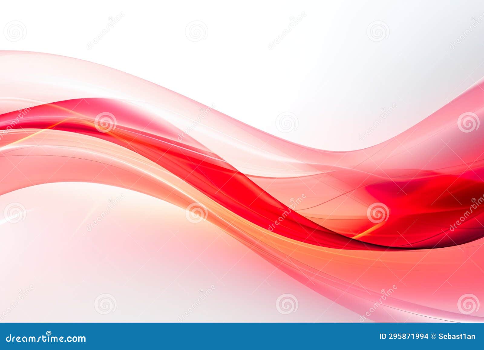 Dynamic and Energetic Wallpaper Design Featuring a Wavy Background with ...