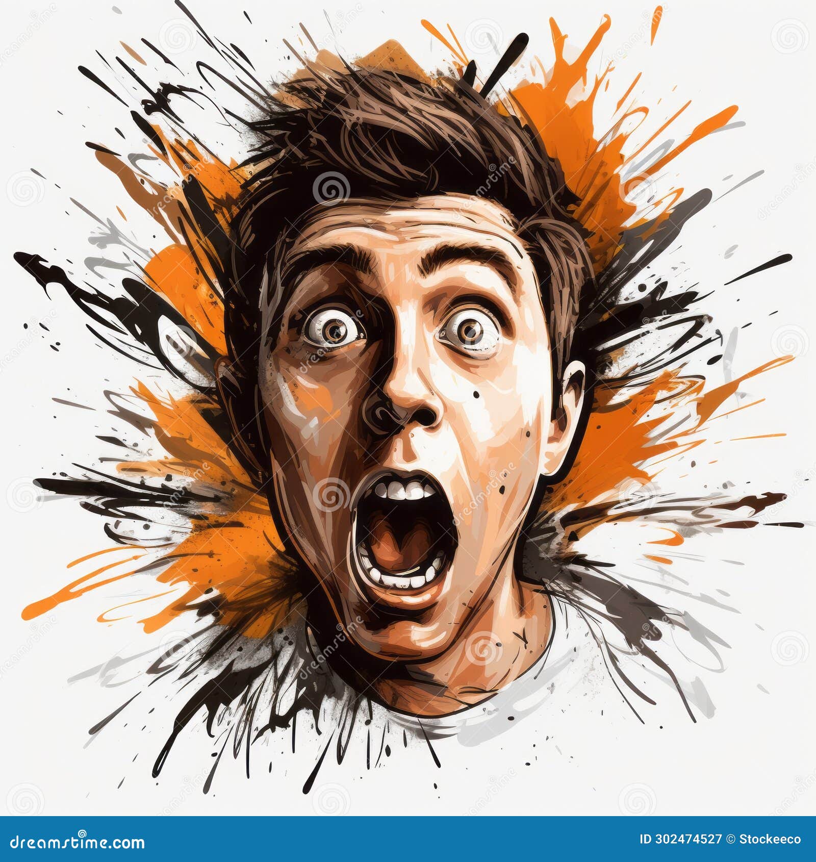 Dynamic and Exaggerated Facial Expressions a Realism Doodle ...