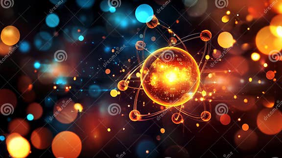 A Dynamic and Explosive Visualization of Nuclear Fission Illustrating ... A Dynamic and Explosive Visualization of Nuclear Fission Illustrating ...