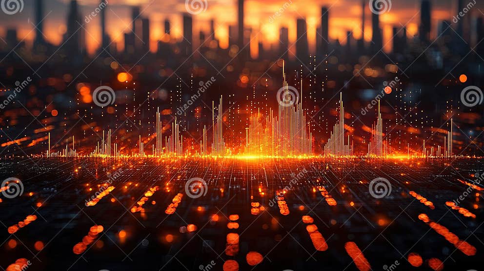 Dynamic Financial Trading Platform Powered by Ai Technology Urban ...