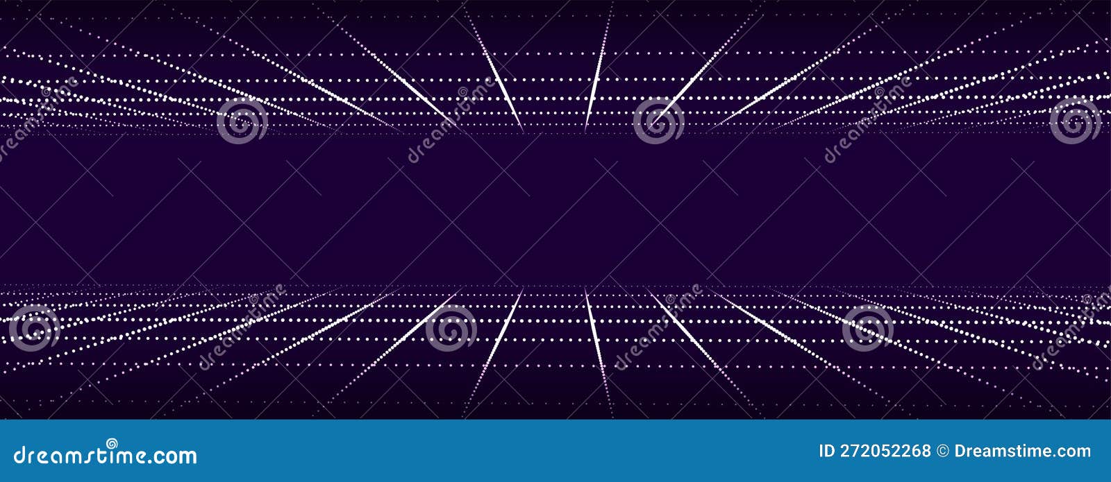 Dynamic Flow of Digital Particles. Double Symmetry of Perspective Grids ... Dynamic Flow of Digital Particles. Double Symmetry of Perspective Grids ...