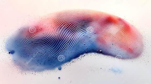 Dynamic Flow of Transformation and Change Stock Illustration ...