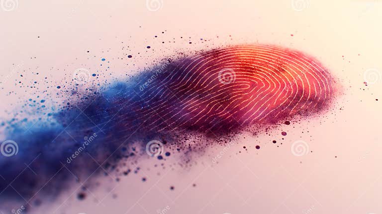 Dynamic Flow of Transformation and Change Stock Illustration ...