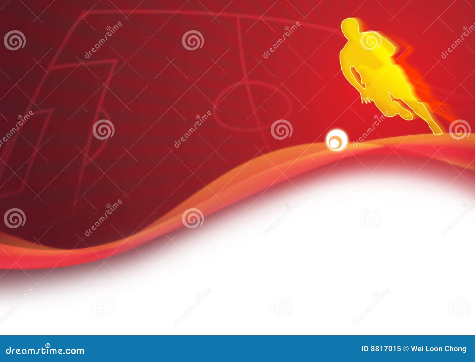 Dynamic Football Background Stock Illustrations – 1,417 Dynamic ...