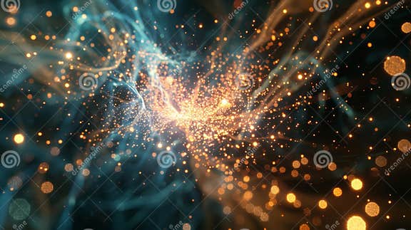 A Dynamic Fusion of Bright and Dim Lights Capturing the Complexity and ...