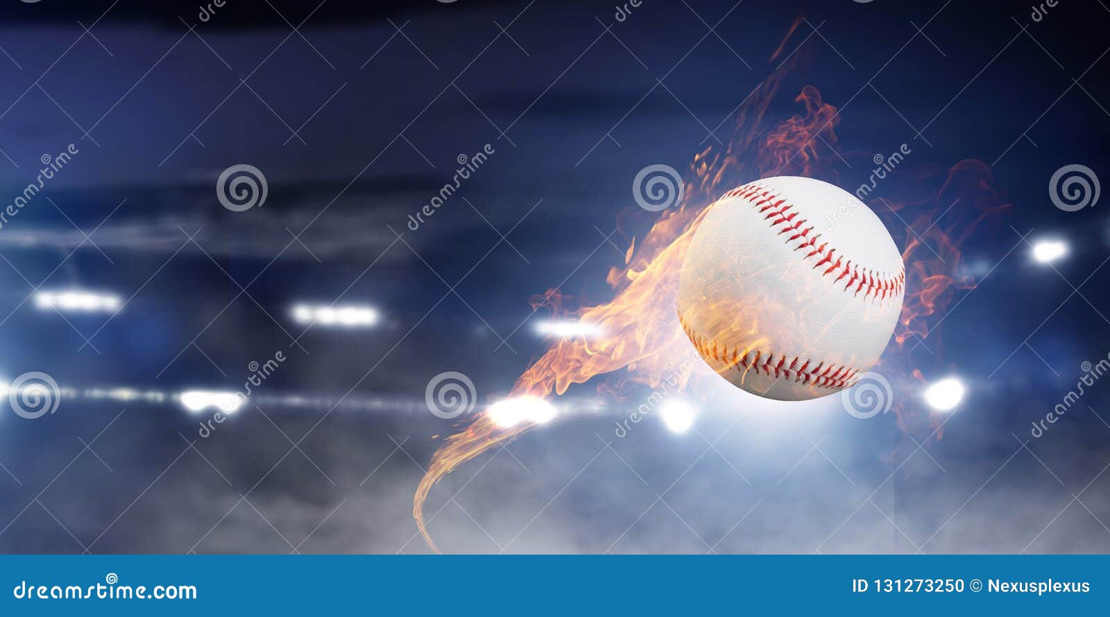Flaming Softball Stock Photos - Download 7 Royalty Free Photos