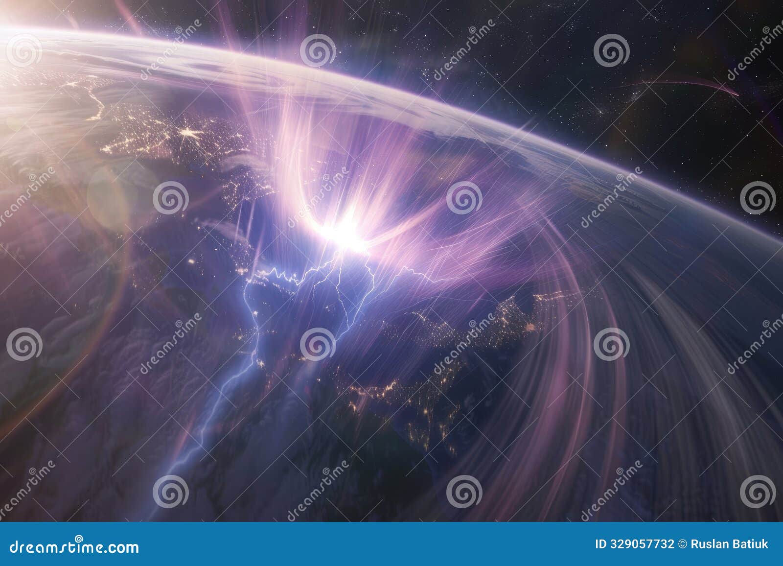 Dynamic of Geomagnetic Magnetic Storm Intense Solar Activity that ...