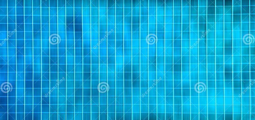 Dynamic Geometric Blue Grid Pattern with Lines and Stripes, Perfect for ...