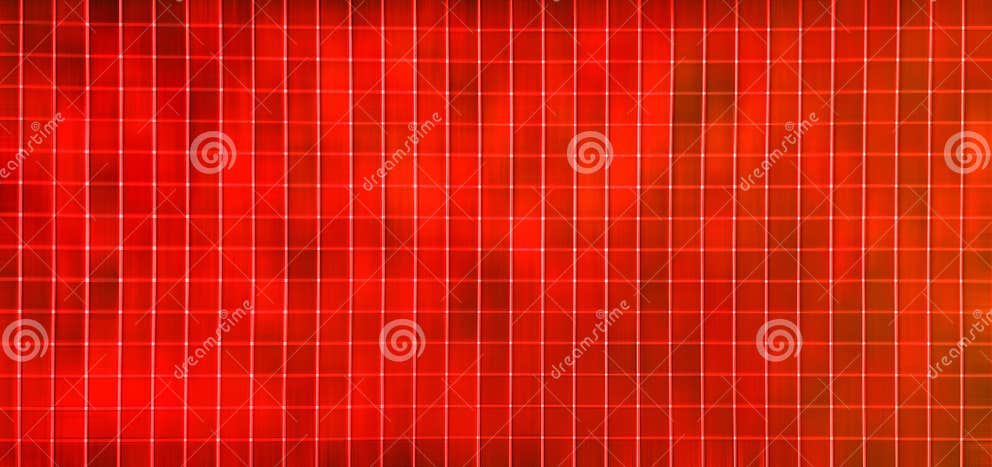Dynamic Geometric Red Grid Pattern with Lines and Stripes, Perfect for ...