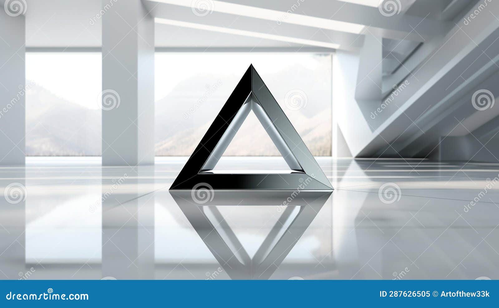 Dynamic Geometric Symbol of Competitive Advantage in Modern Office ...