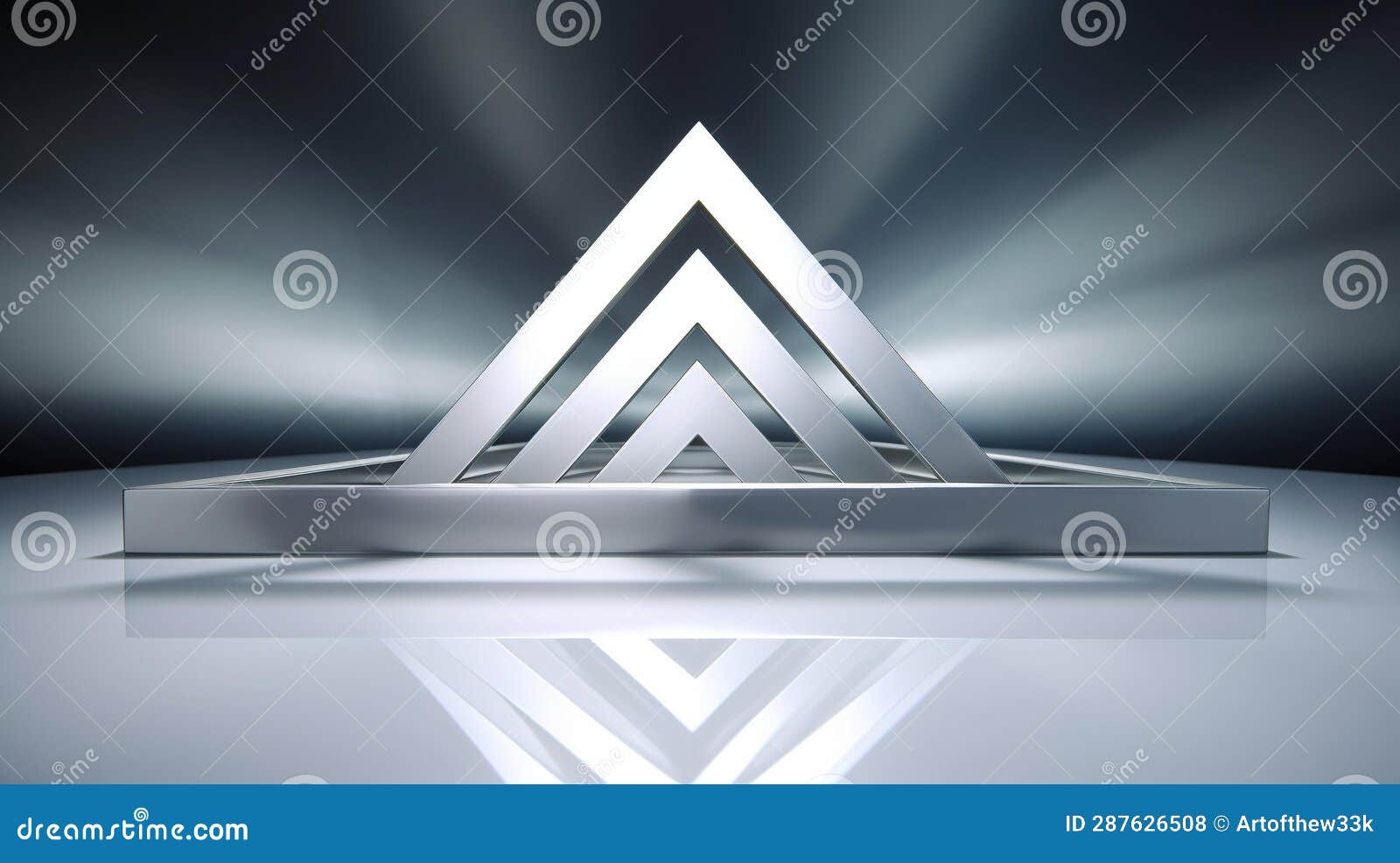 Dynamic Geometric Symbol of Competitive Advantage in Modern Office ...