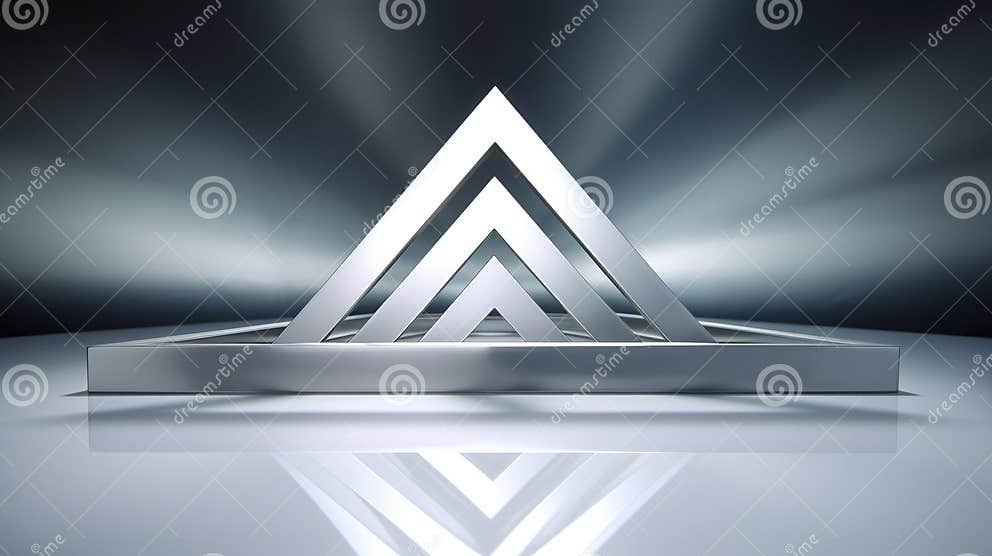 Dynamic Geometric Symbol of Competitive Advantage in Modern Office ...