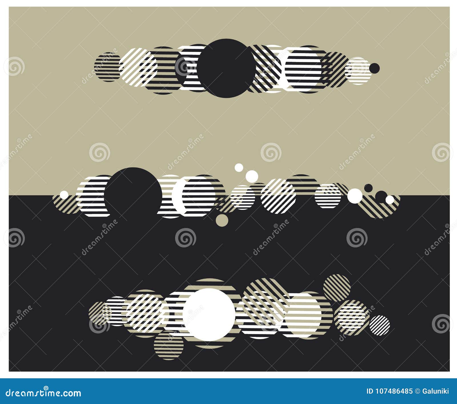 Dynamic Geometry Design Element Stock Vector - Illustration of colorful ...