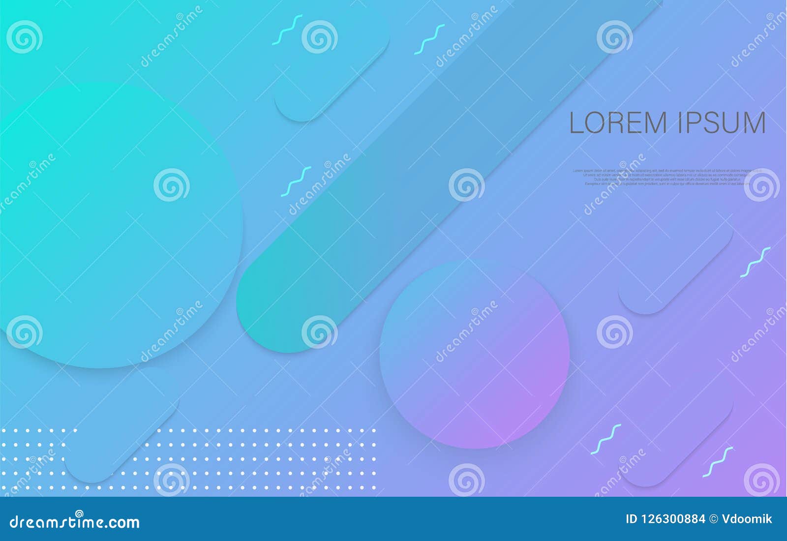 Dynamic Gradient. Dynamic Gradient. Neon Abstract Background Concept ...