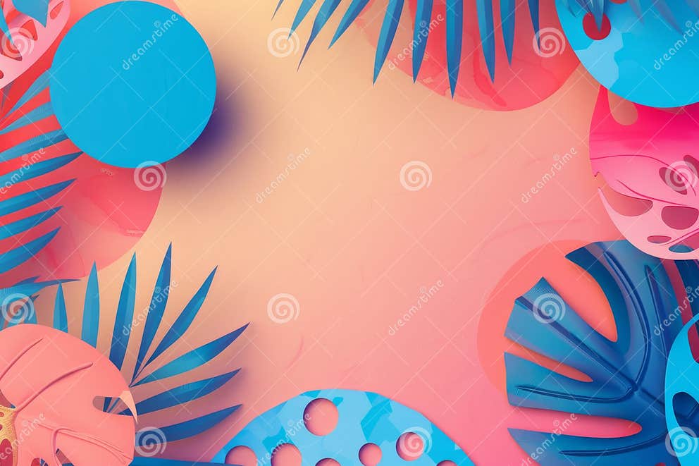 Dynamic Gradient Color Scheme for Eye-catching Presentations Stock ...