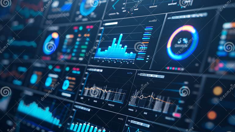 Dynamic Graphs and Charts for Data-driven Decisions in Business ...