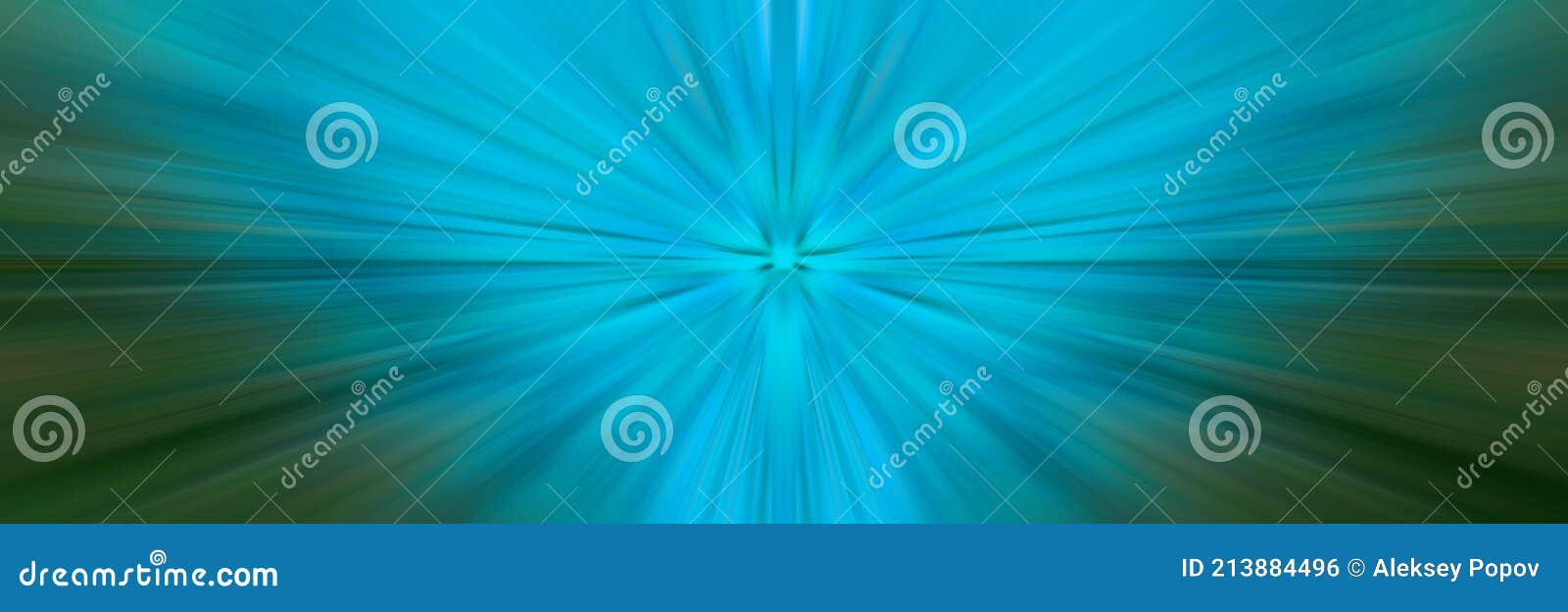 Dynamic green light beams. stock photo. Image of flare - 213884496