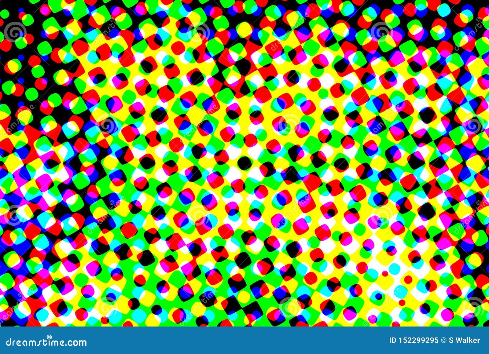 Dynamic Halftone Texture, Pop Style Background Pattern. Retro. Stock ...