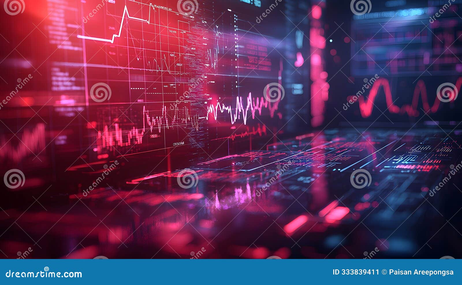 Dynamic Healthcare Data Visualization: Charting Trends and Metrics for ...