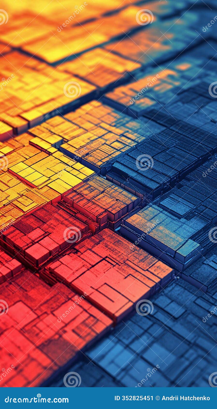 Dynamic Heatmap Showing MicroStrategy S Stock Impact within the Tech ...