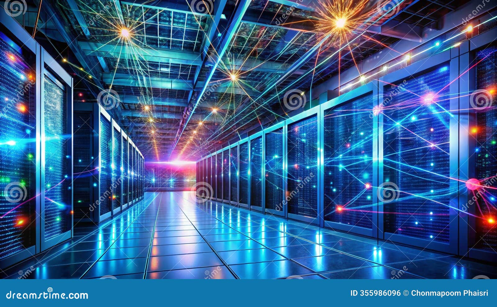 Unveiling Complex Systems Abstract Data Visualization For Scientific Research Analysis Royalty ...