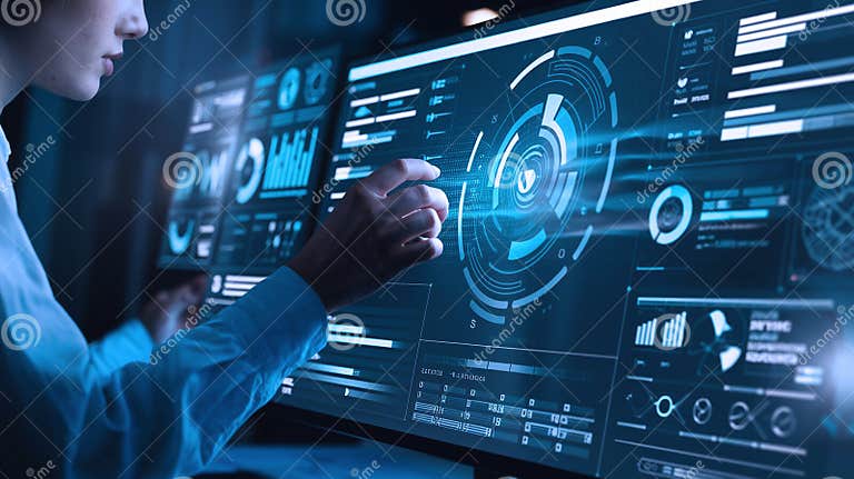 Emerging Trends in Database Management Systems Holographic Interface ...