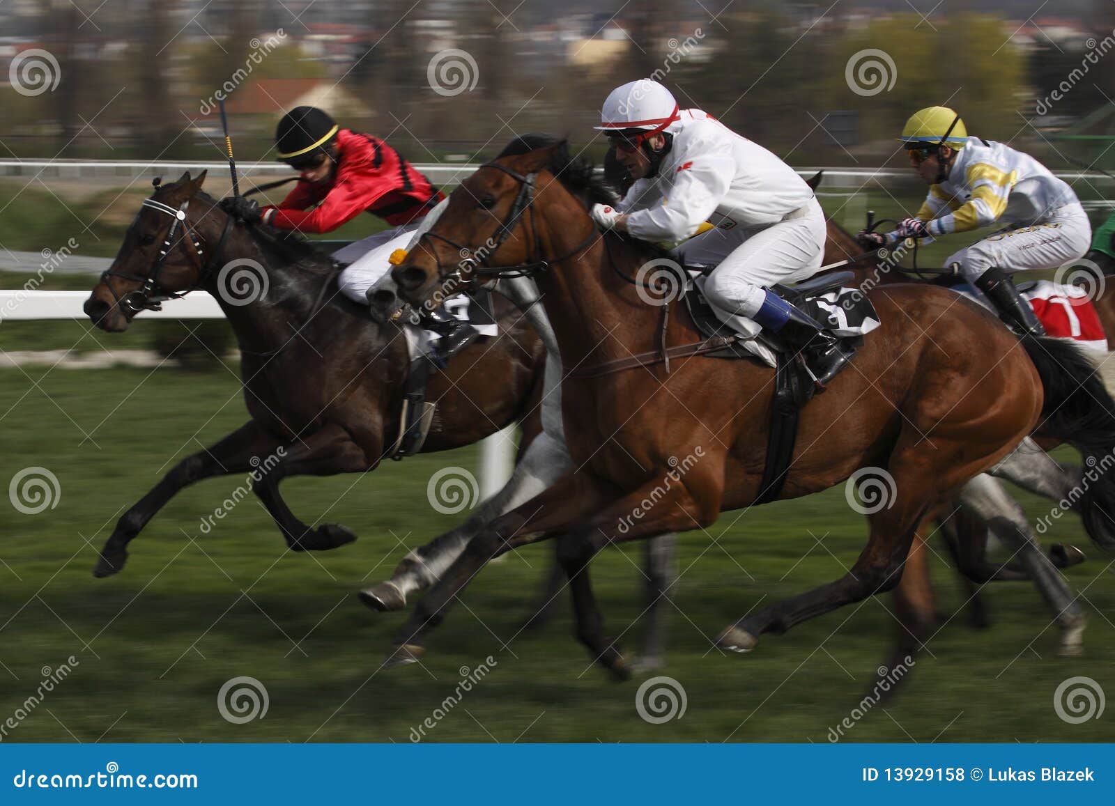Dynamic Horse Racing in Grand Prix FRBC Editorial Stock Photo - Image ...