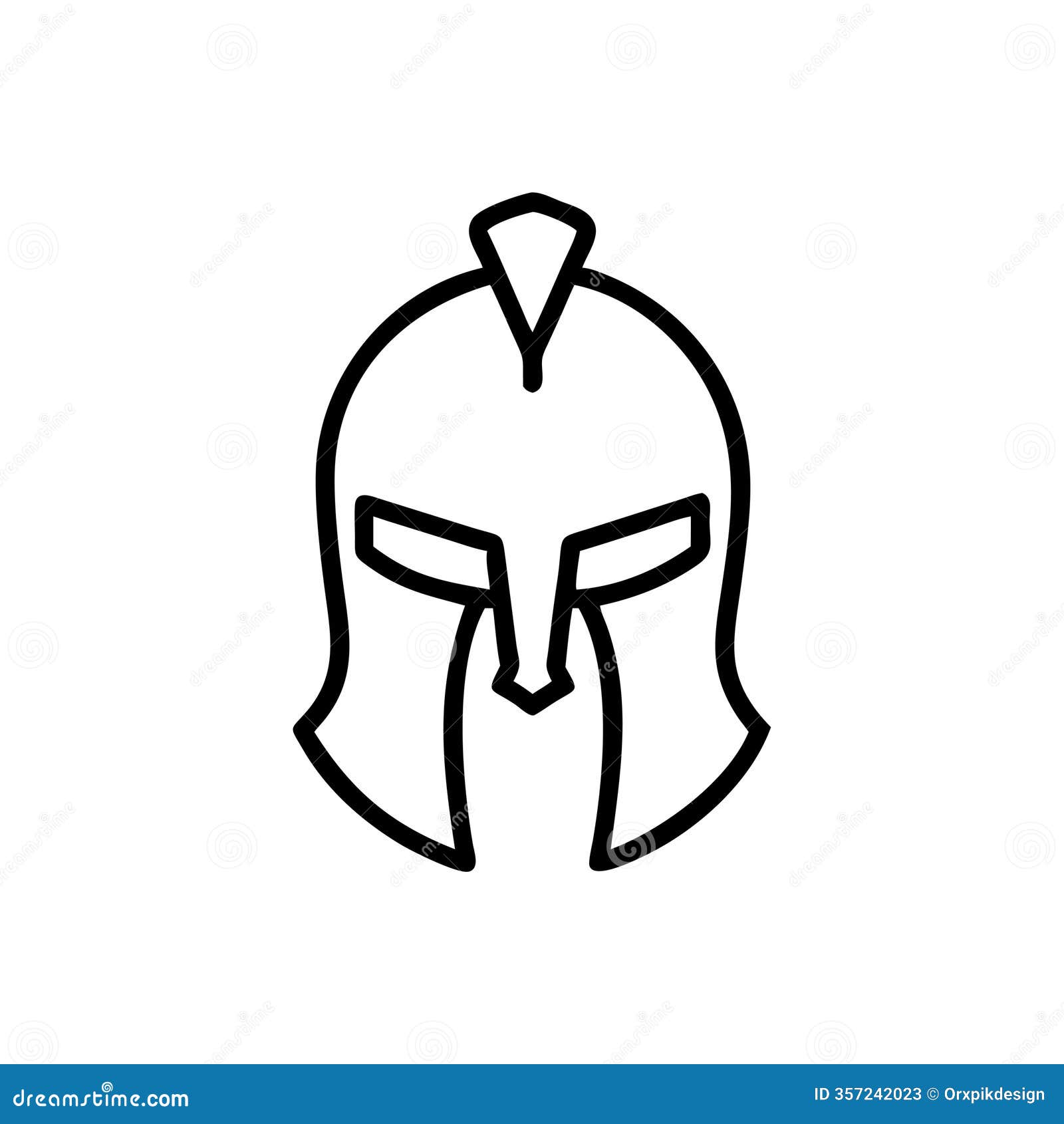 Dynamic Ancient Relic Icon For History Vector Illustration ...
