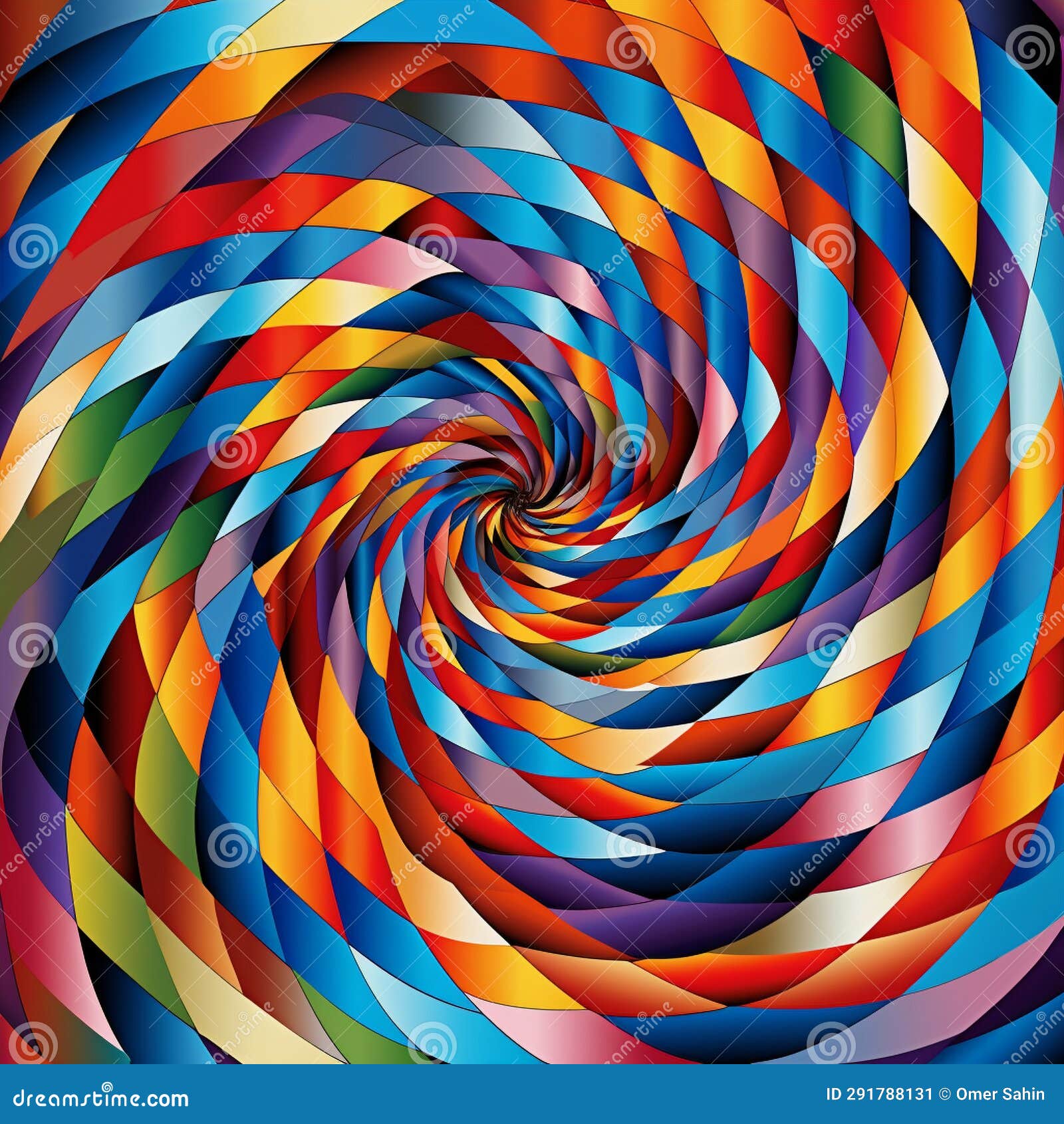 Dynamic Illusion: an Optical Illusion with a Dynamic Twist, Defying ...