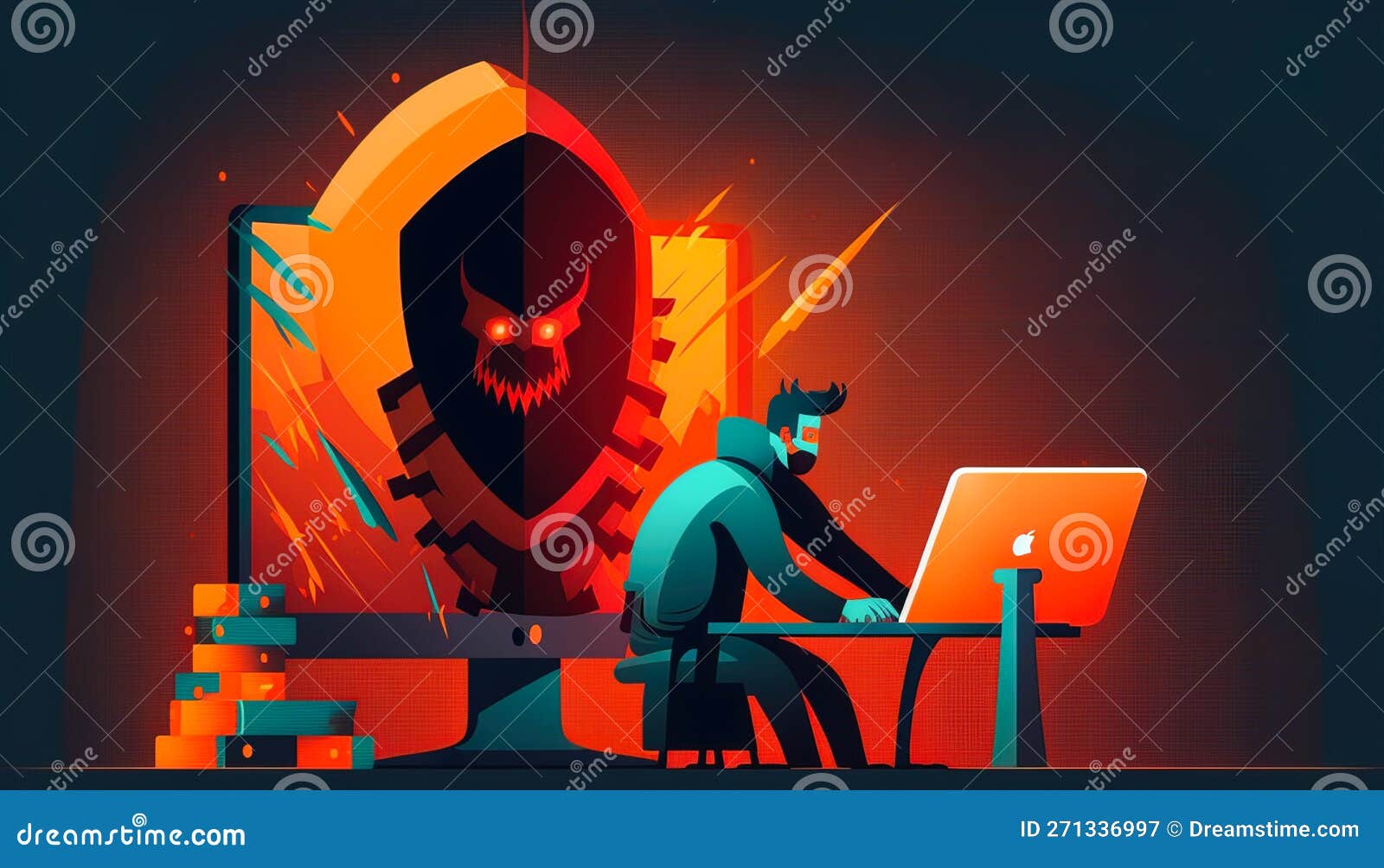 Virtual Protection: Ensuring Safety in the World of Cloud Computing ...