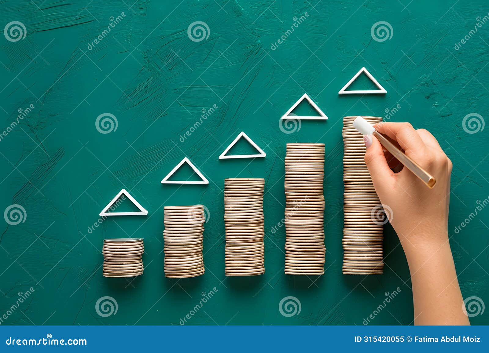 A Dynamic Image Of A Splash Of Milk Forming A Beautiful Abstract Pattern Against A Black ...