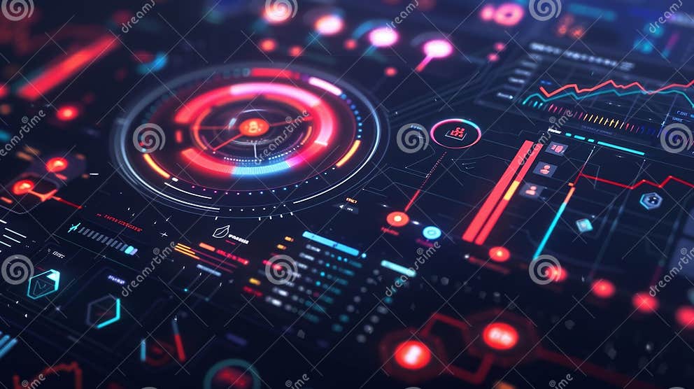 A Dynamic Infographic with Animations and Interactive Features that ...