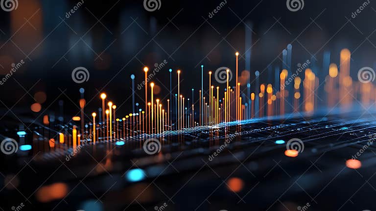 Dynamic Insights: a Captivating Visualization of Financial Data with ...