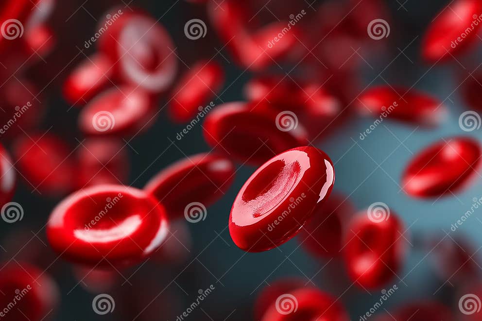 Dynamic and Interactive Visualization of Red Blood Cells in Continuous ...