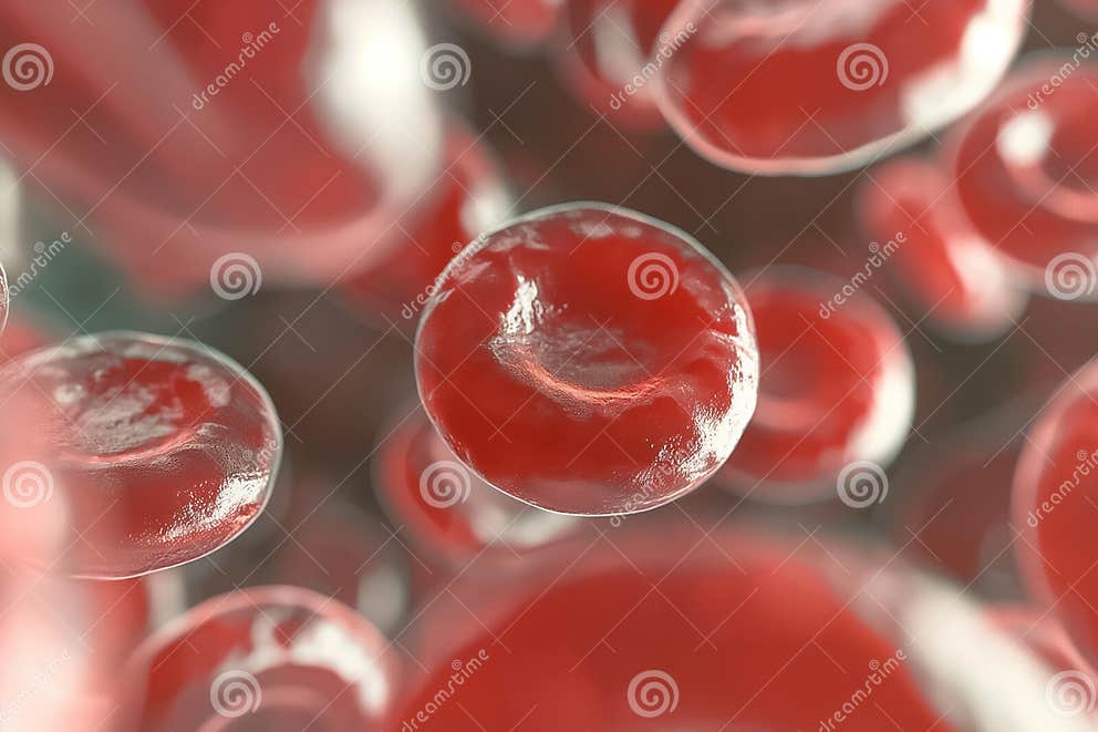 Dynamic and Interactive Visualization of Red Blood Cells in Continuous ...